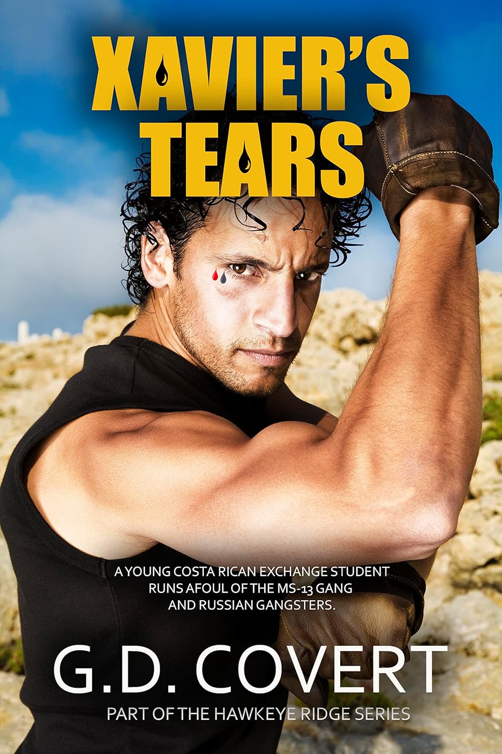 XAVIER'S TEARS: Romantic Action Oriented Rescue Thriller (The Hawkeye ...