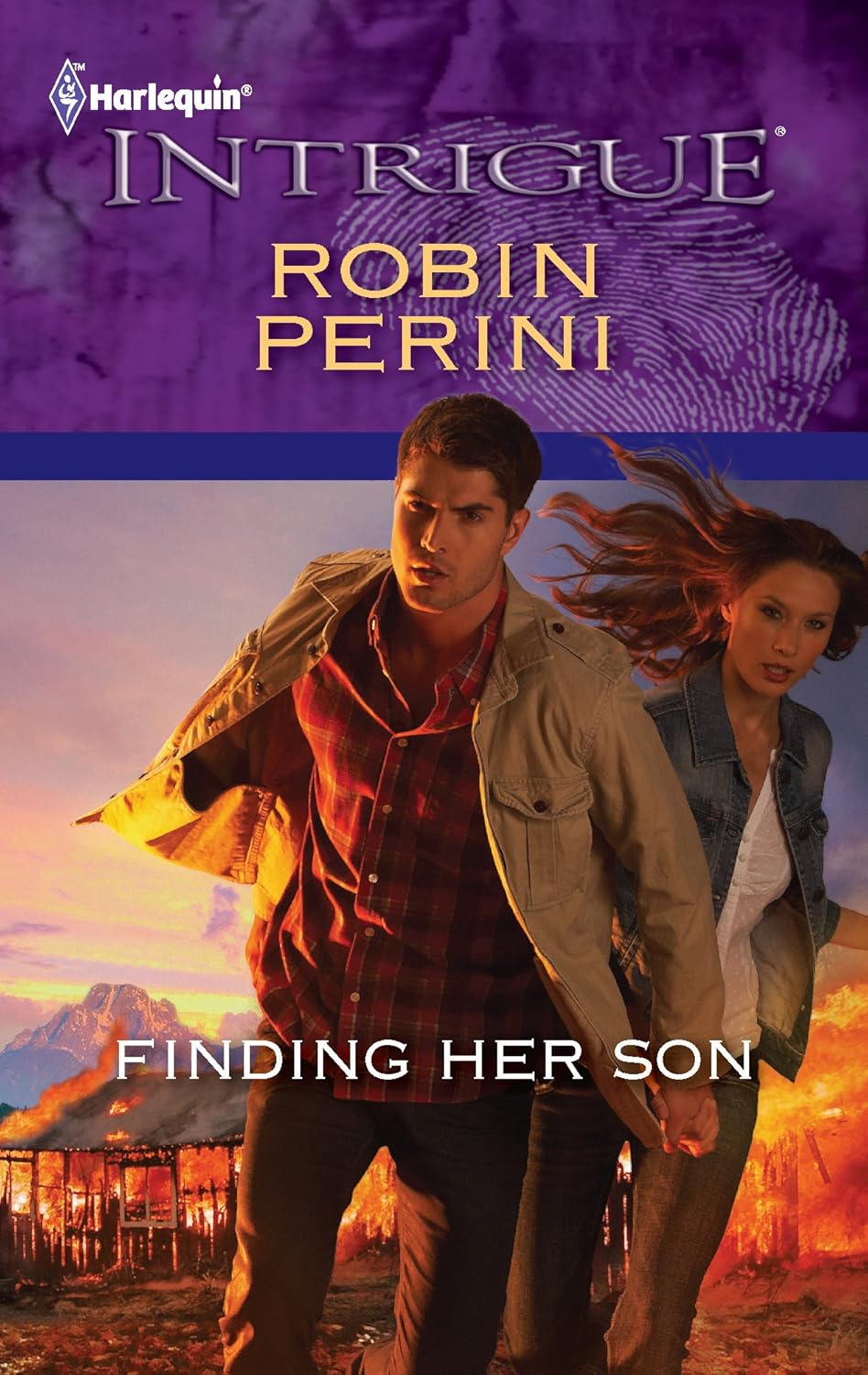 Finding Her Son: Perini, Robin: 9780373696079: Amazon.com: Books