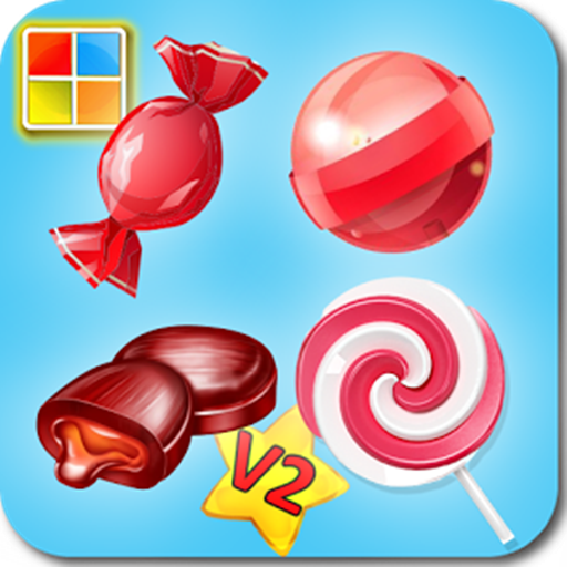 Game for Kid: Candy Flashcards V2 - App on Amazon Appstore