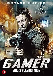 dvd - Gamer (1 DVD): Amazon.co.uk: DVD & Blu-ray