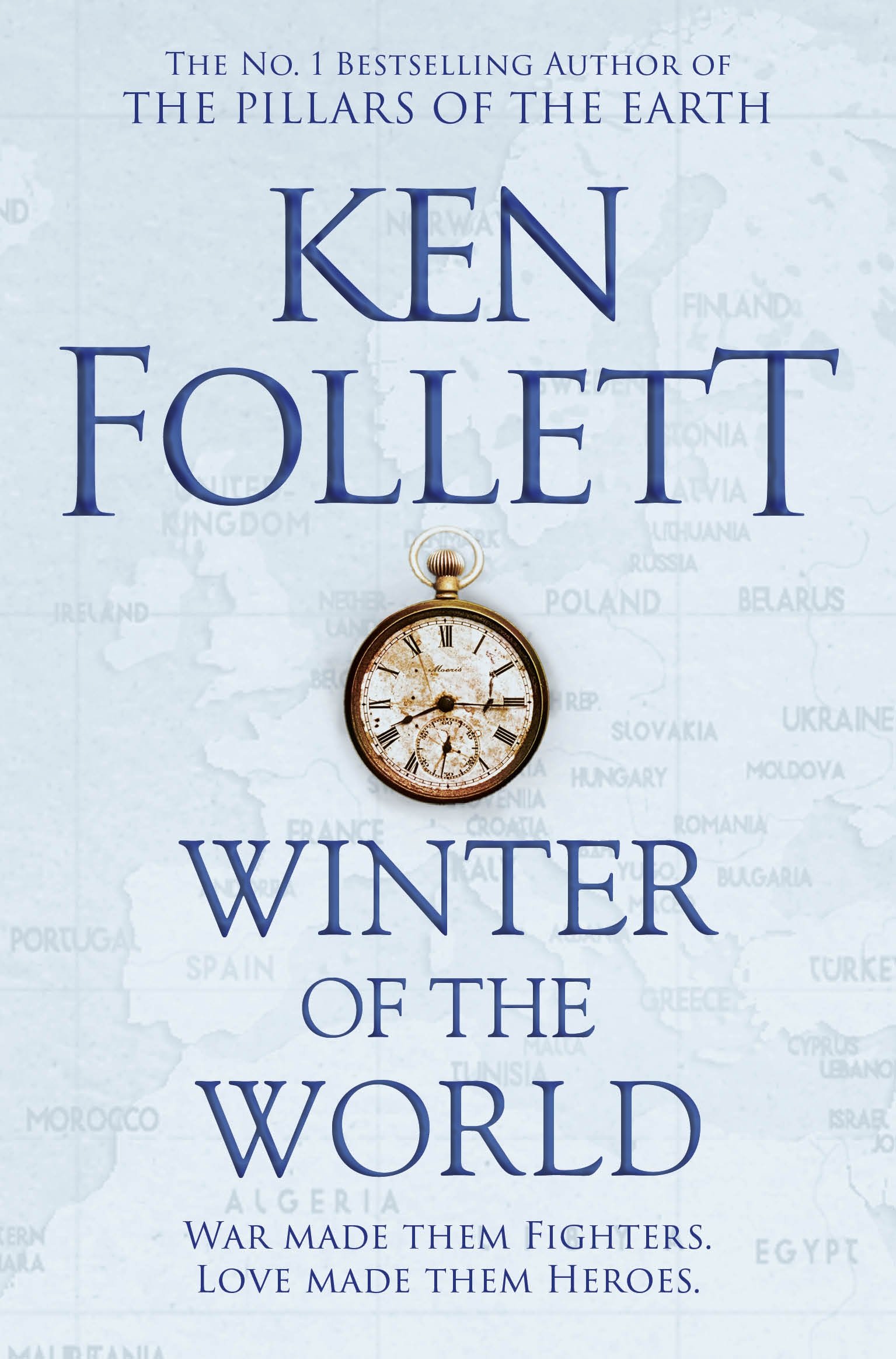 Winter of the World: A Gripping Epic From The Number One Bestselling ...