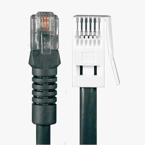 Strand High Speed modem Cable 2.1 m : Amazon.co.uk: Computers & Accessories