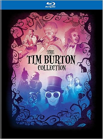 The Tim Burton Collection: Amazon.ca: Burton, Tim: Movies & TV Shows