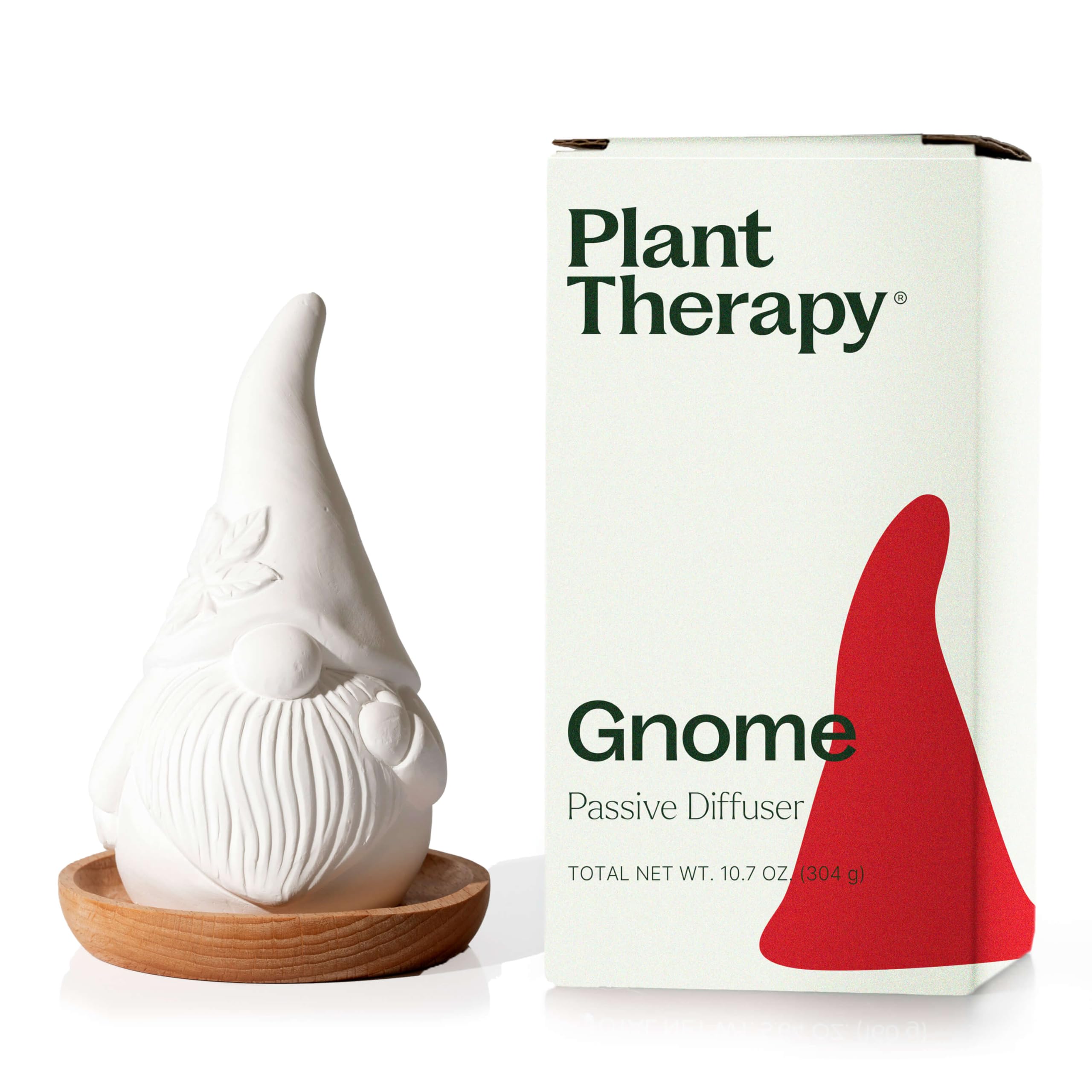 Amazon.com: Plant Therapy Gnome Passive Diffuser, Porous, Unglazed ...