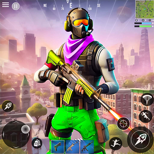 Fight Zone: Fort Battle Royale - App on Amazon Appstore