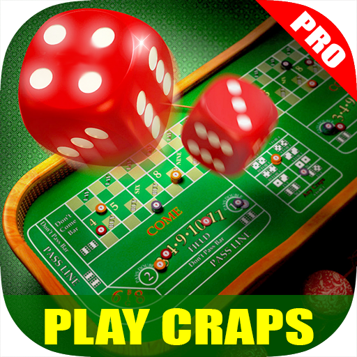 Let's Play Craps - Newbie Guide to Make Intelligent Moves - App on ...