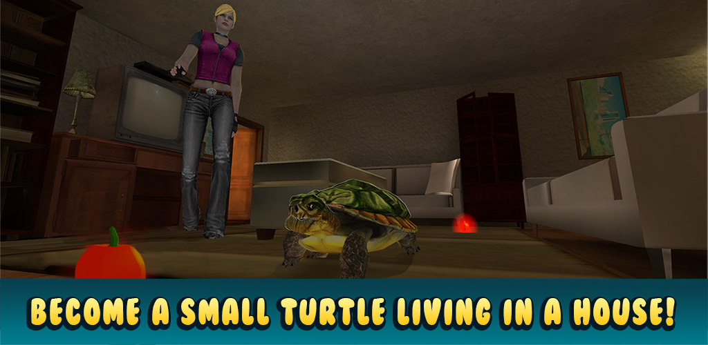 Turtle Simulator: Home Life:Amazon.com:Appstore for Android