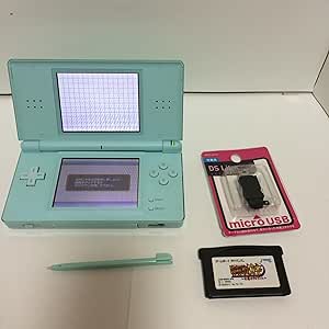 Nintendo Ds Lite Enamel Blue (Japan Version) [Nintendo DS] (japan ...