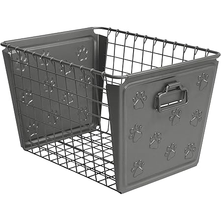 Amazon.com: Top Paw Folding Pet Storage Box : Pet Supplies