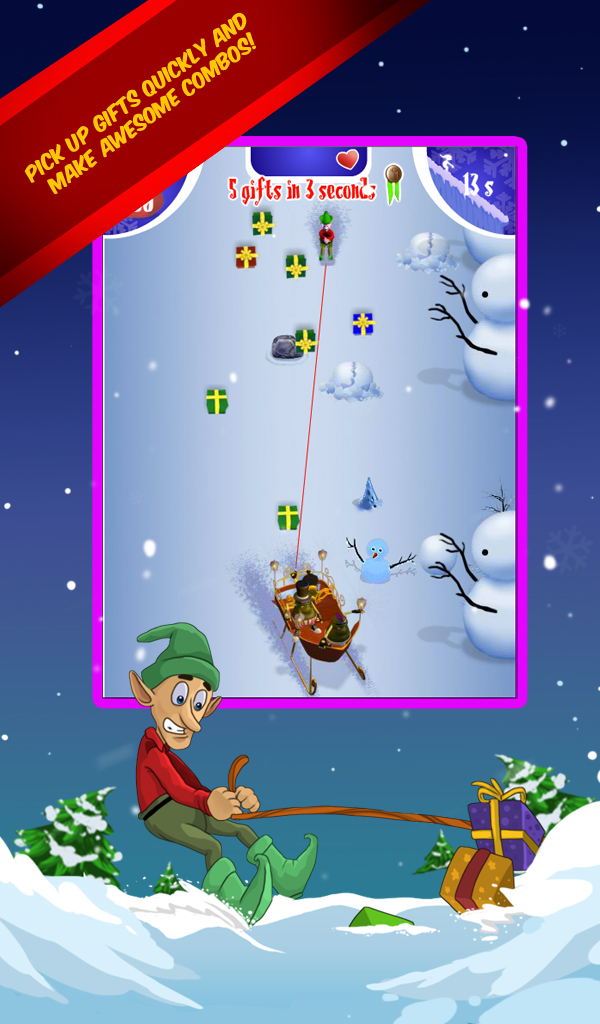Merlin's Christmas Extended - App on Amazon Appstore