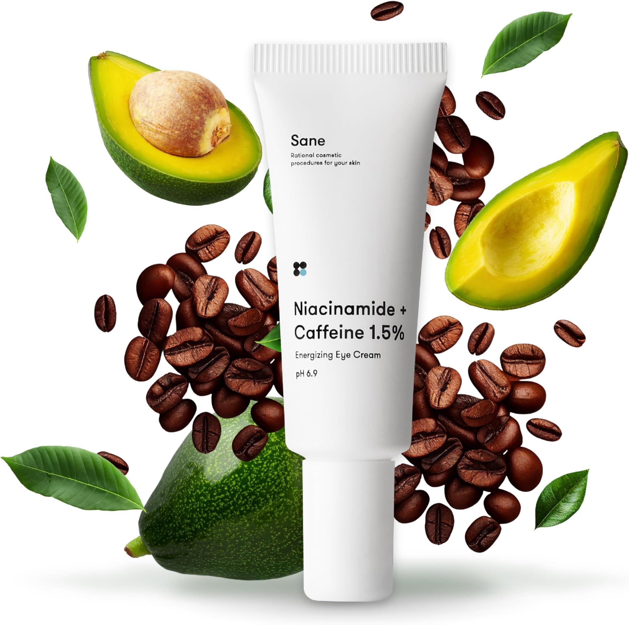 Amazon.com: BLUE LOVE Anti-Aging Eye Cream – Reduces Dark Circles ...