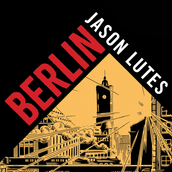 Amazon.com: Berlin eBook : Lutes, Jason, Lutes, Jason: Kindle Store