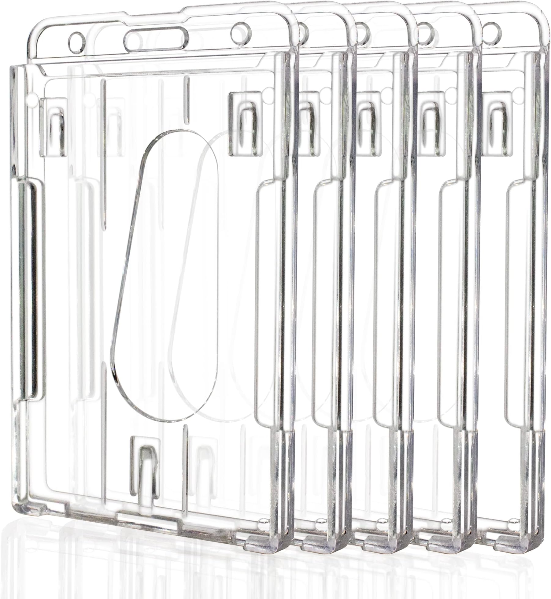 Amazon.com : Rsa Token Badge Holder/for Id Cards/Portable/Badge Holder ...