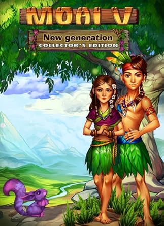 Amazon.com: Moai 5: New Generation Collector's Edition [Download ...