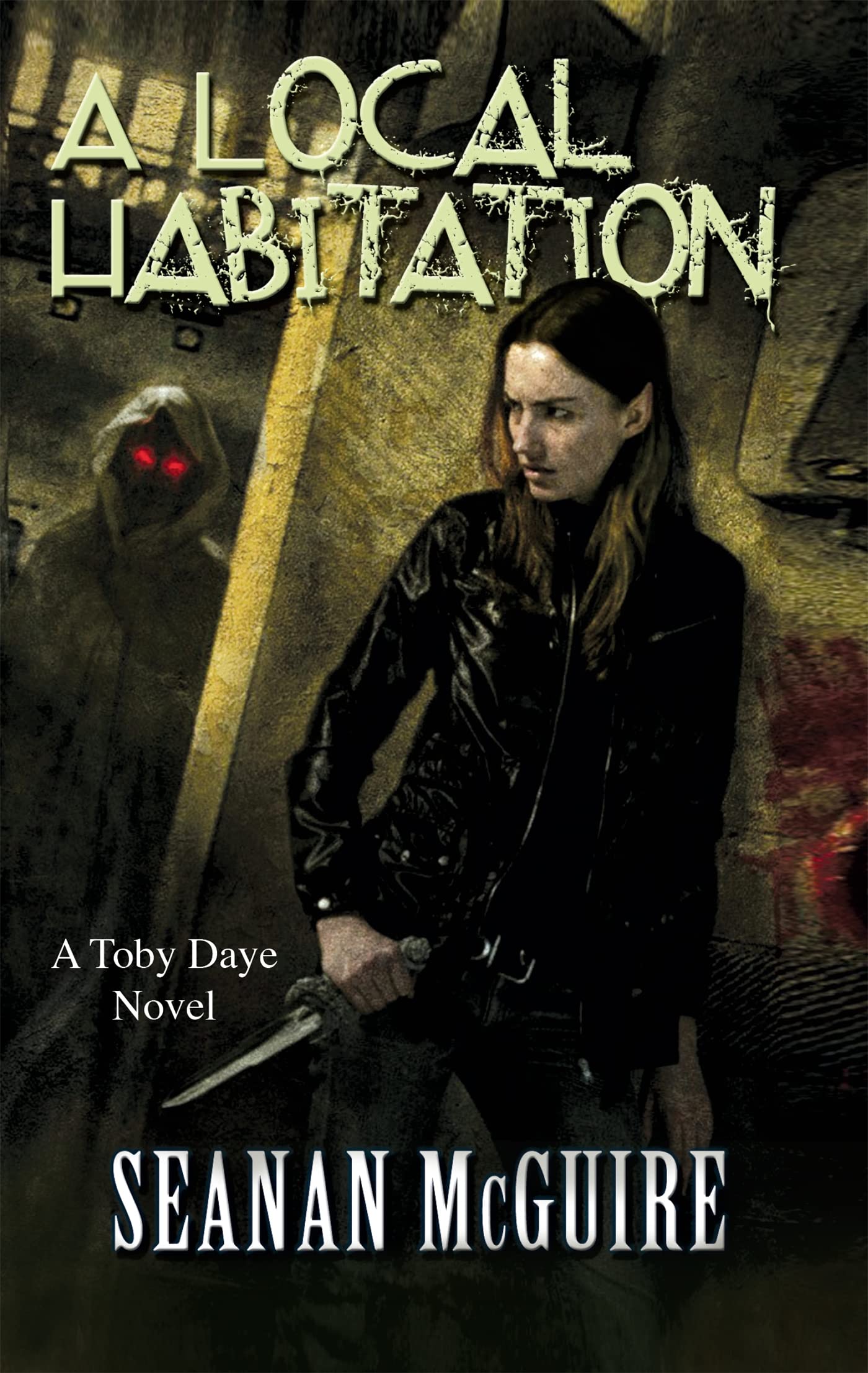 A Local Habitation (Toby Daye Book 2): Seanan McGuire: 9781472120083 ...