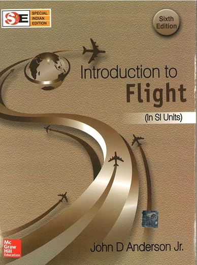 Introduction to Flight (SI Units) : Anderson Jr., John: Amazon.in: Books