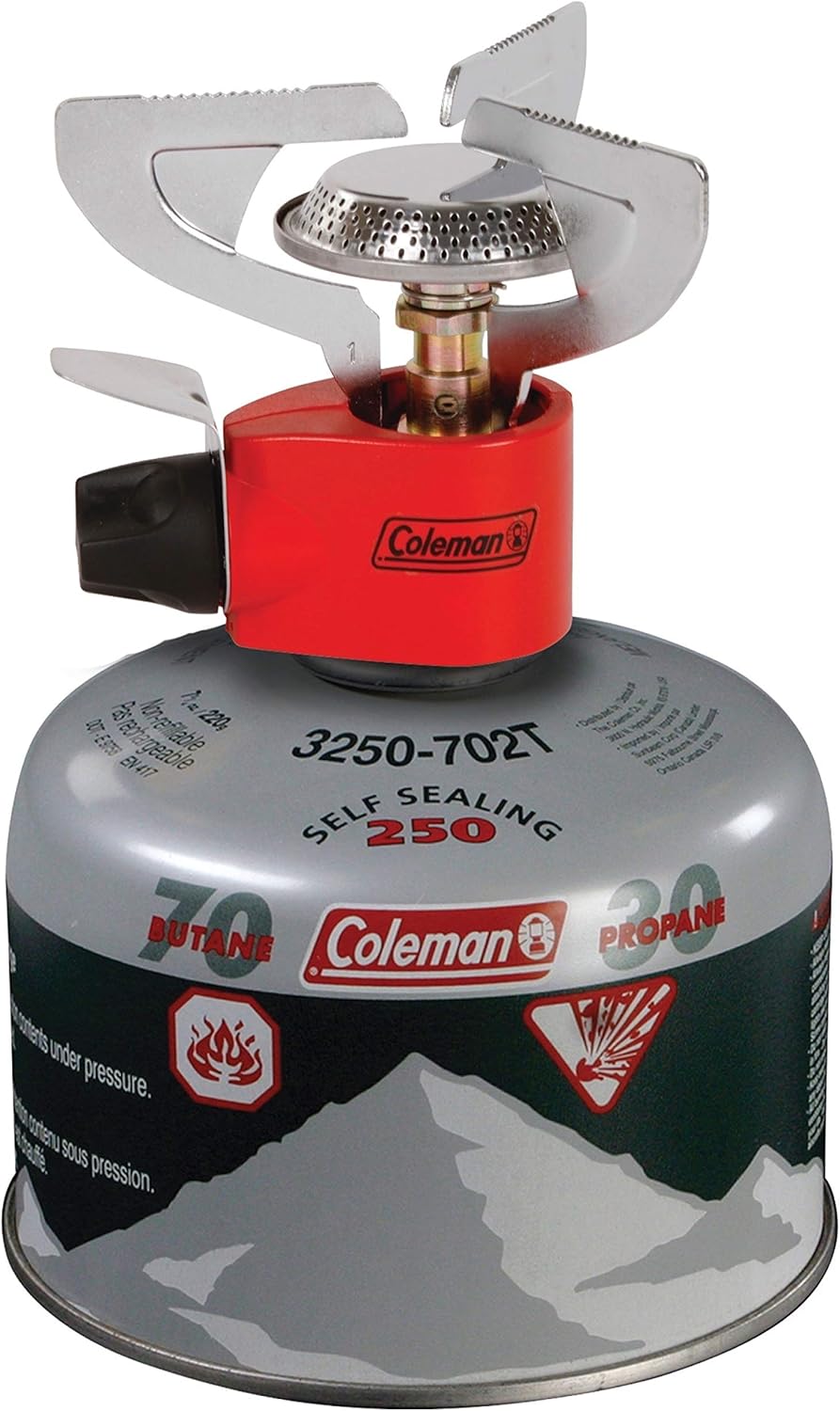 Coleman Classic Backpacking Stove1 Burner Backpacking Stove – Yaxa Colombia