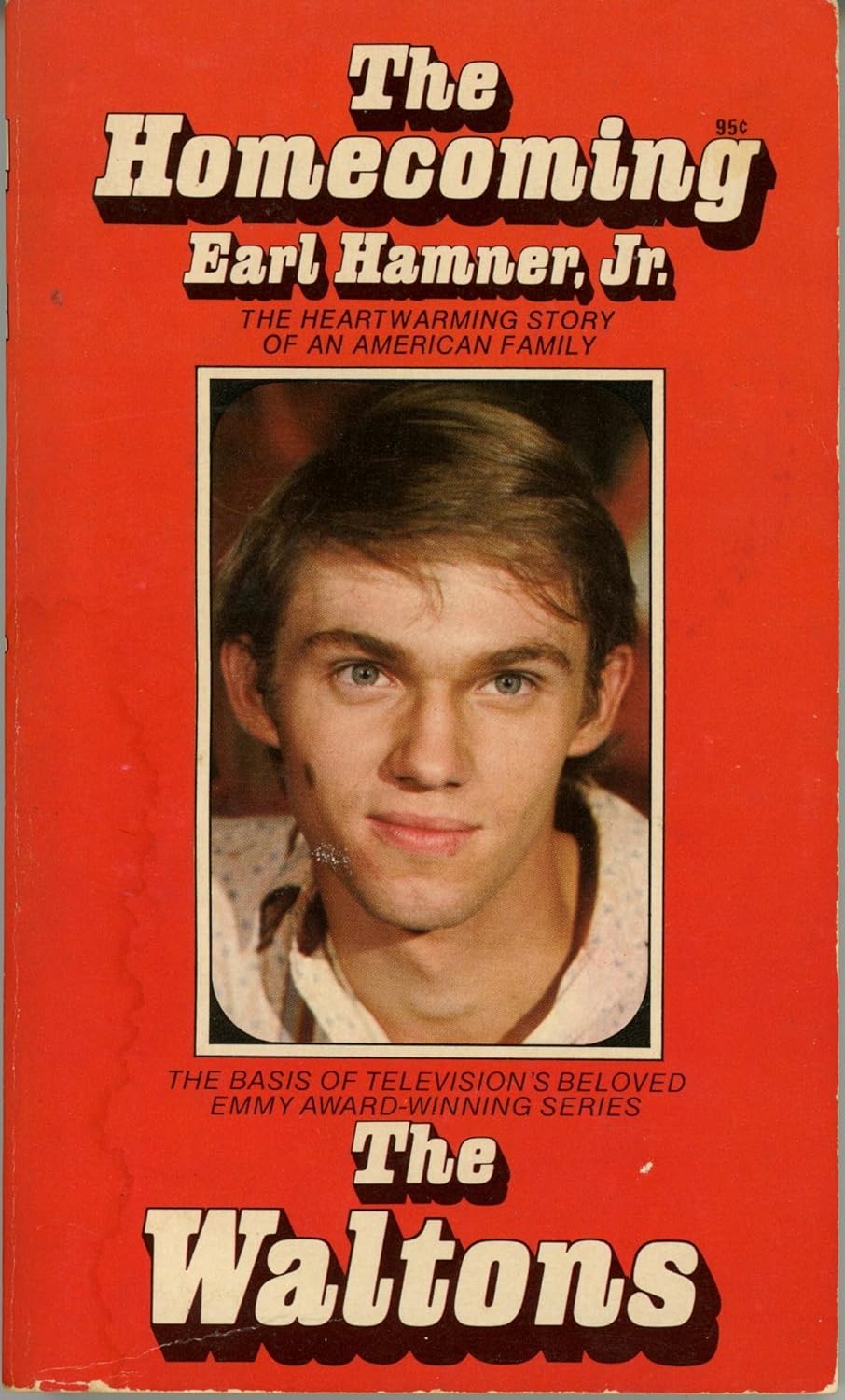 The Homecoming: Earl Hamner Jr: Amazon.com: Books