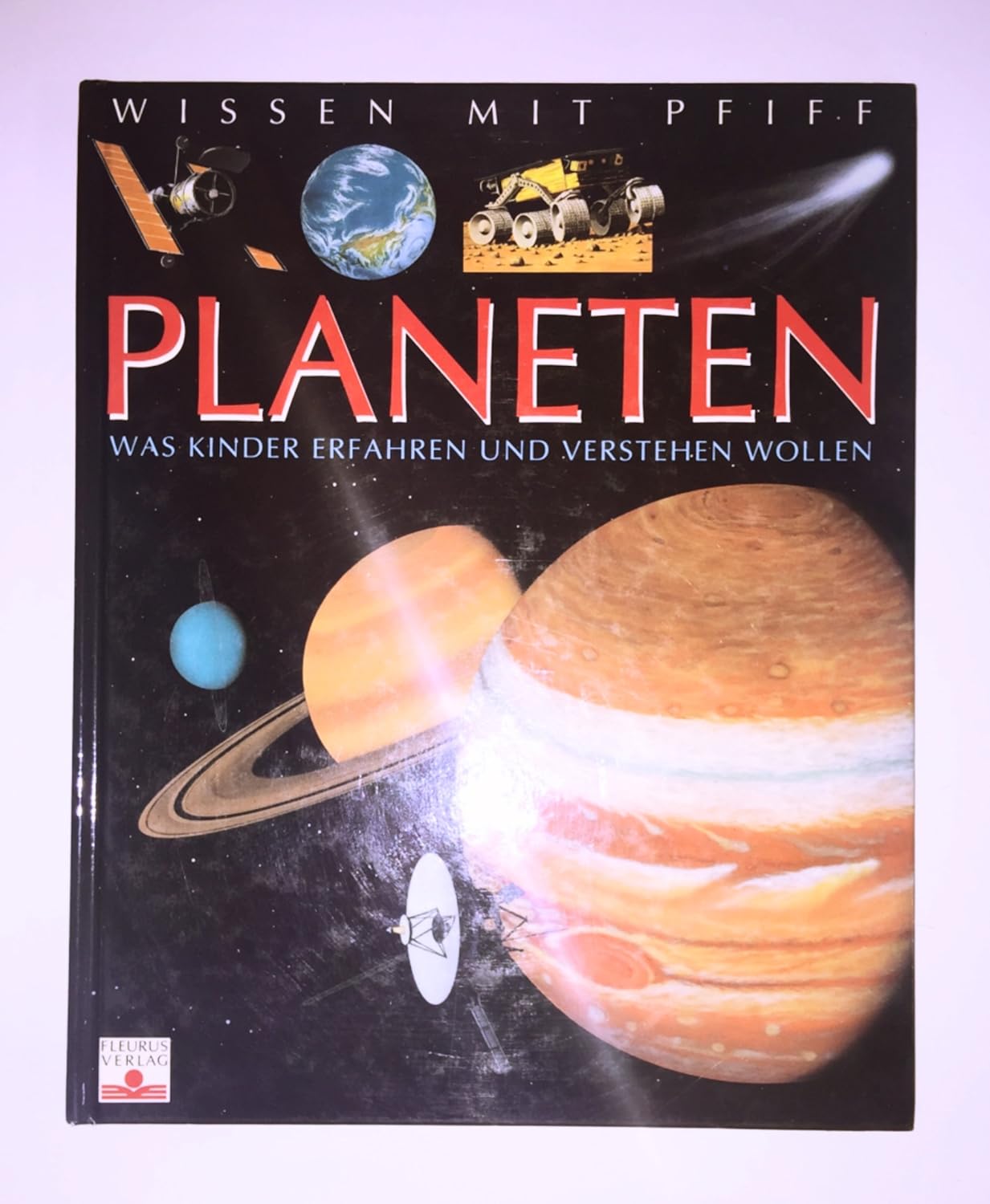 Amazon.com: Planètes (en allemand): 9783897170339: unknown author: Books