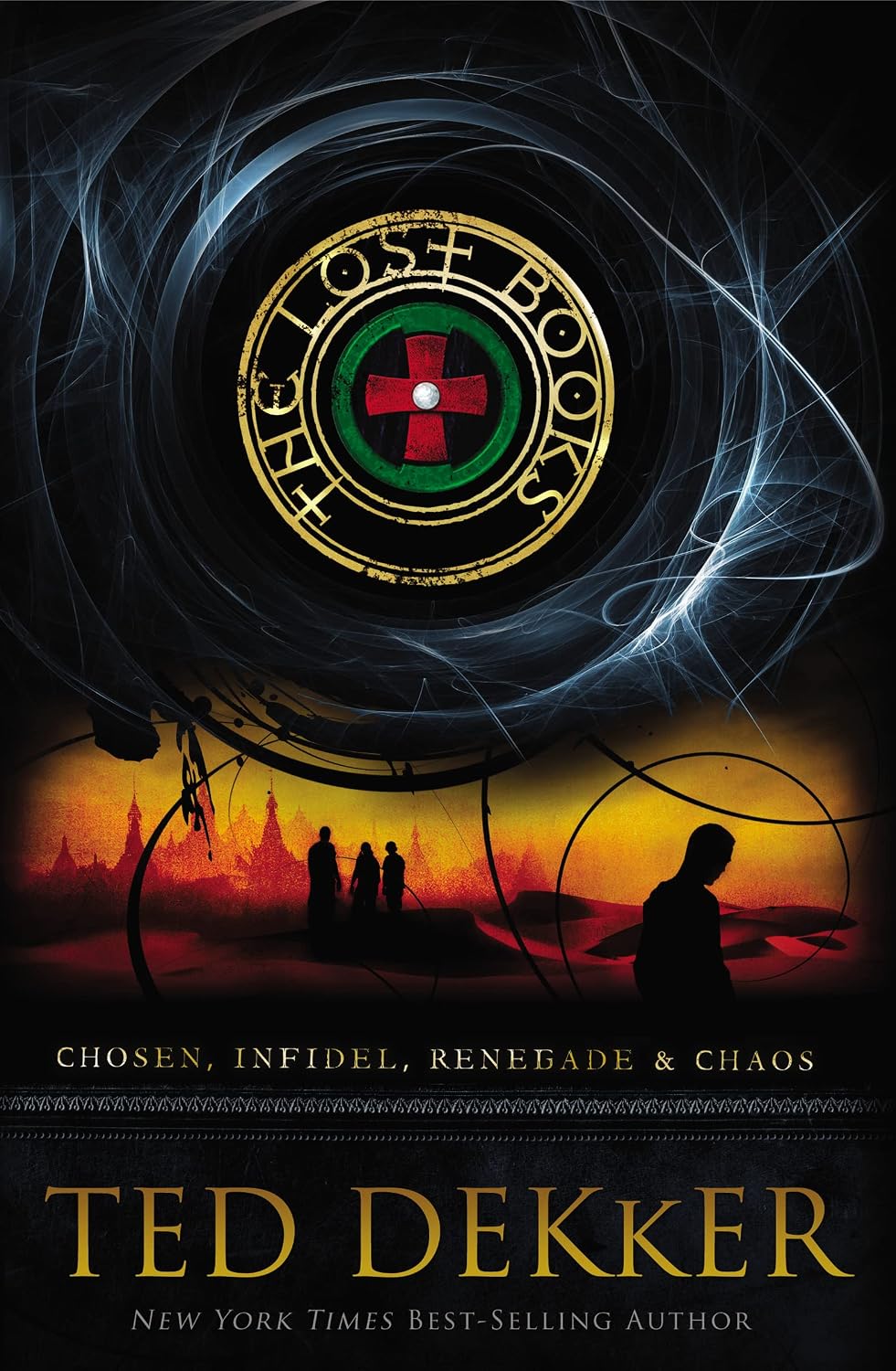 Amazon.com: The Lost Books: Includes four complete novels?Chosen ...
