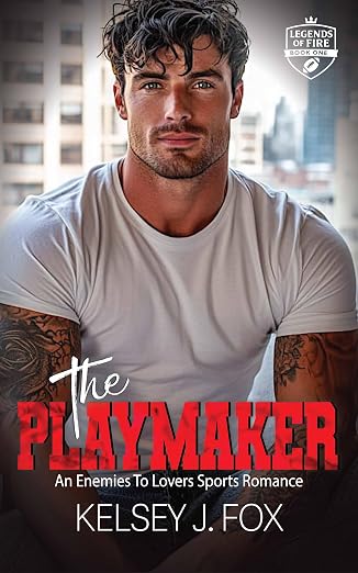 Amazon.com: The Playmaker: An Enemies To Lovers Sports Romance (The ...