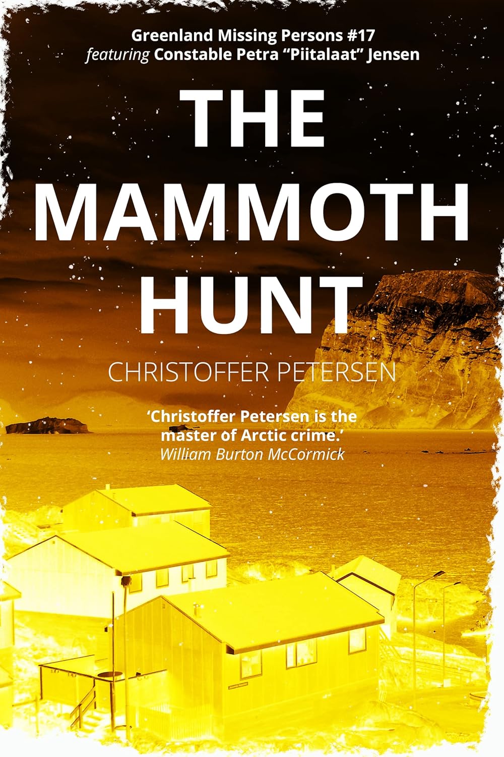 The Mammoth Hunt: A Constable Petra Jensen Novella (Greenland Missing Persons Book 17) - Kindle ...
