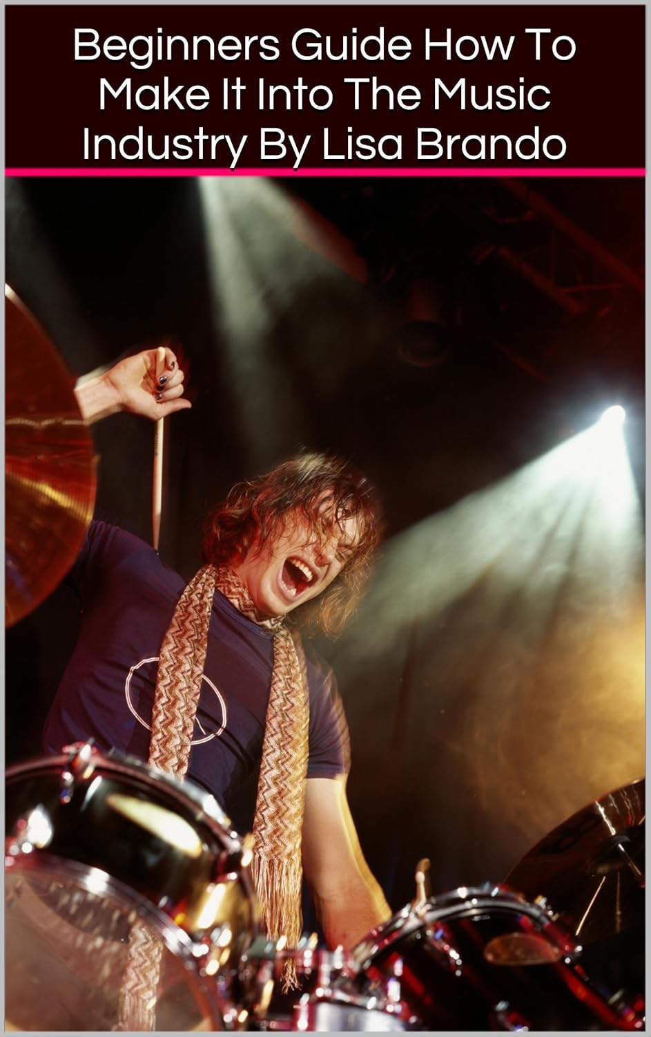 Beginners Guide How To Make It Into The Music Industry eBook : Brando ...