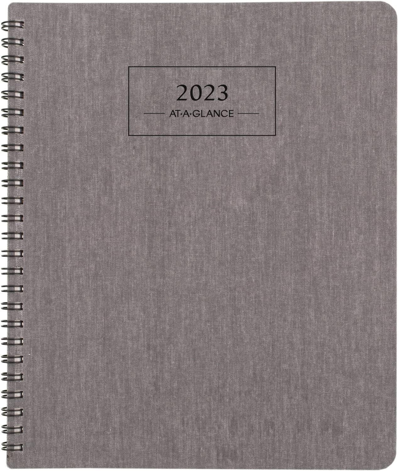Amazon.com : AT-A-GLANCE 2024 Weekly & Monthly Planner, 8-1/2" x 11 ...