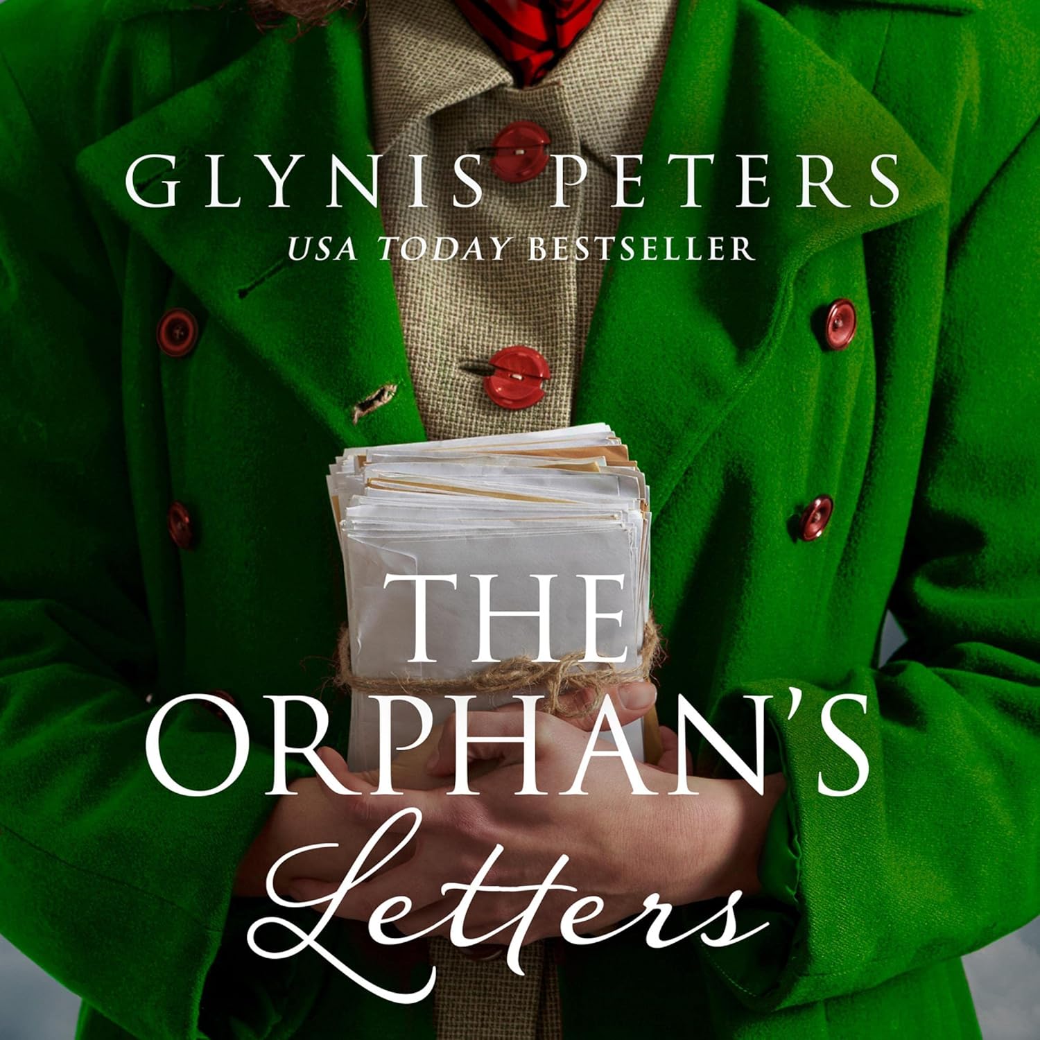 Amazon.com: The Orphan’s Letters: Red Cross Orphans, Book 2 (Audible ...