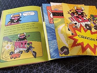 Amazon.com: Super Rabbit Racers!: A Branches Book (Press Start! #3) (3 ...