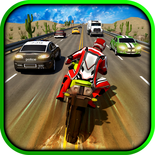 City Moto Racer 3D - App on Amazon Appstore