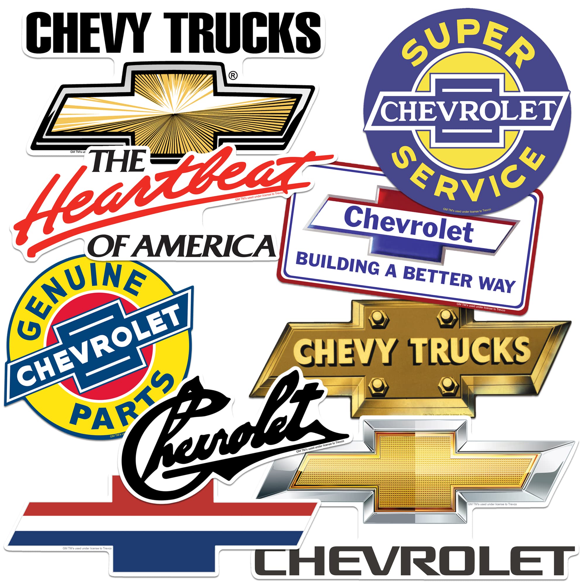 Chevy Sticker Impala Stickers New Arrivals