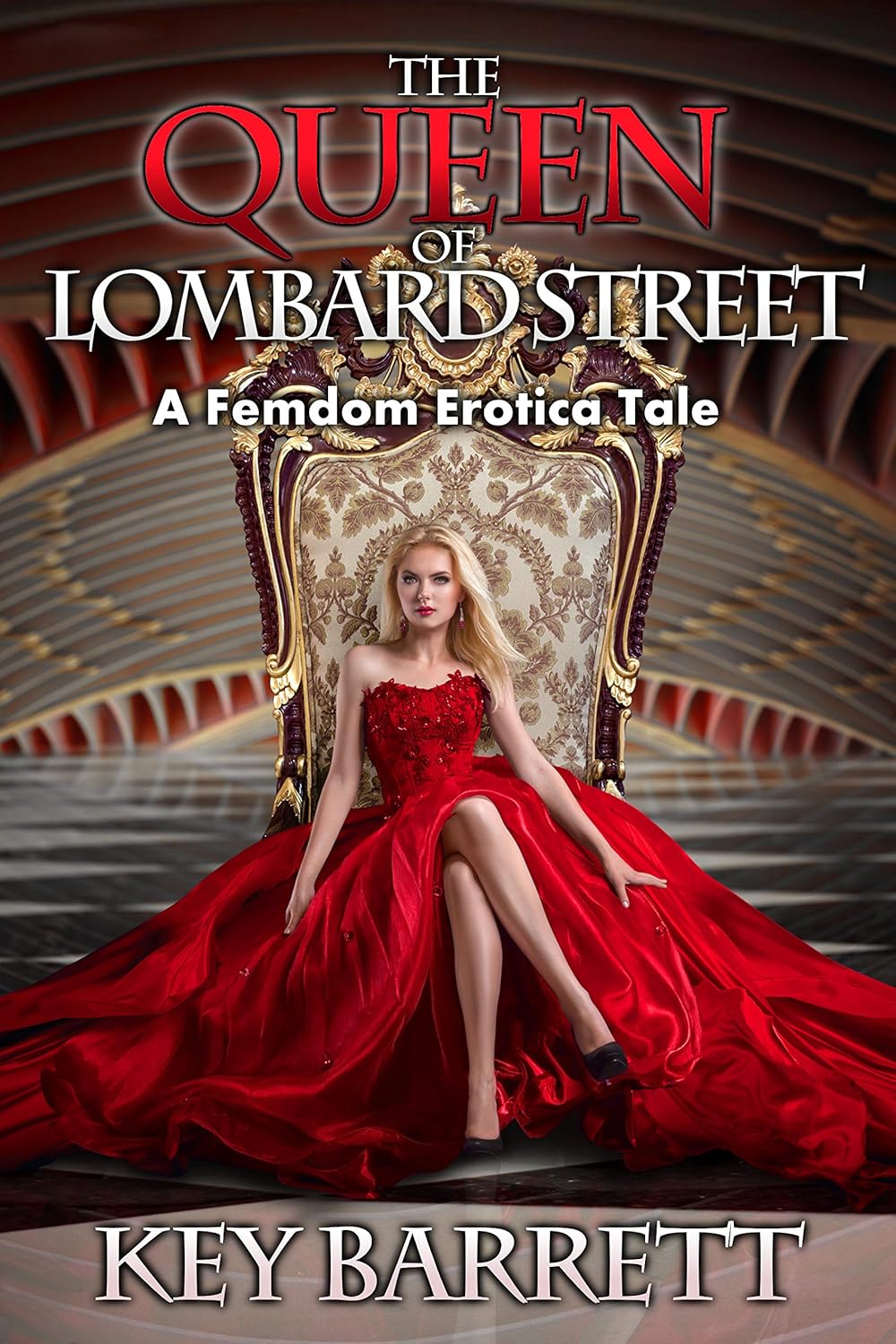 The Queen of Lombard Street: A Femdom Erotica Tale - Kindle edition by ...