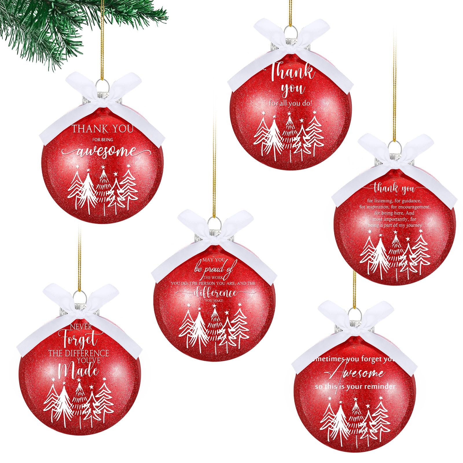 Amazon.com: Yuxung Christmas Employee Appreciation Gift Bulk Awesome ...