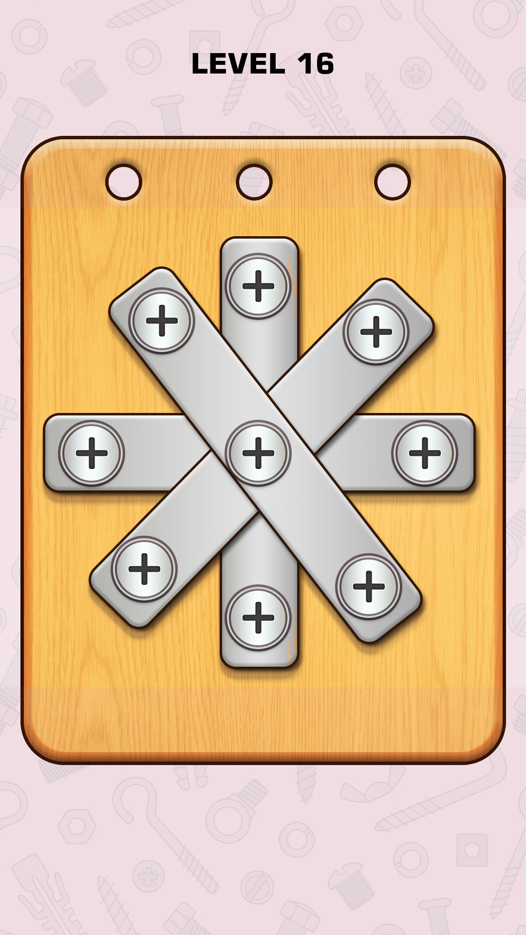 Screw and Nuts: A Puzzle Game Of Screw Master - Nuts & Bolts Puzzle ...
