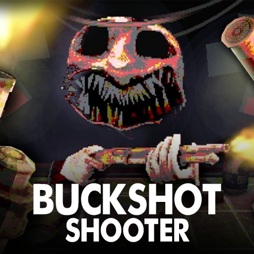 Mystery Buckshot Shooter Games 2024: Escape Horror Shotgun 3D Games ...