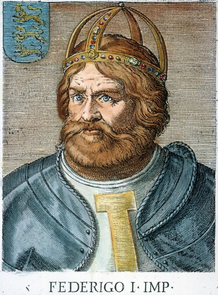 Frederick I Holy Roman Emperor This The Holy Roman Emperor II. Armor