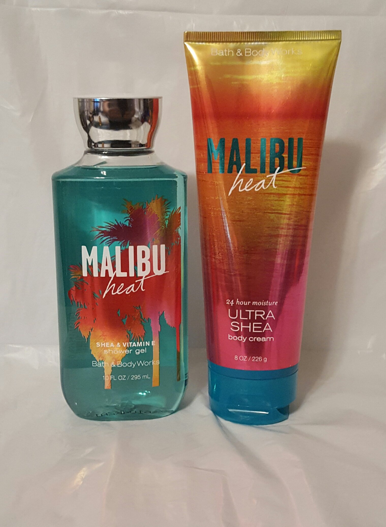 Malibu Heat Bath And Body