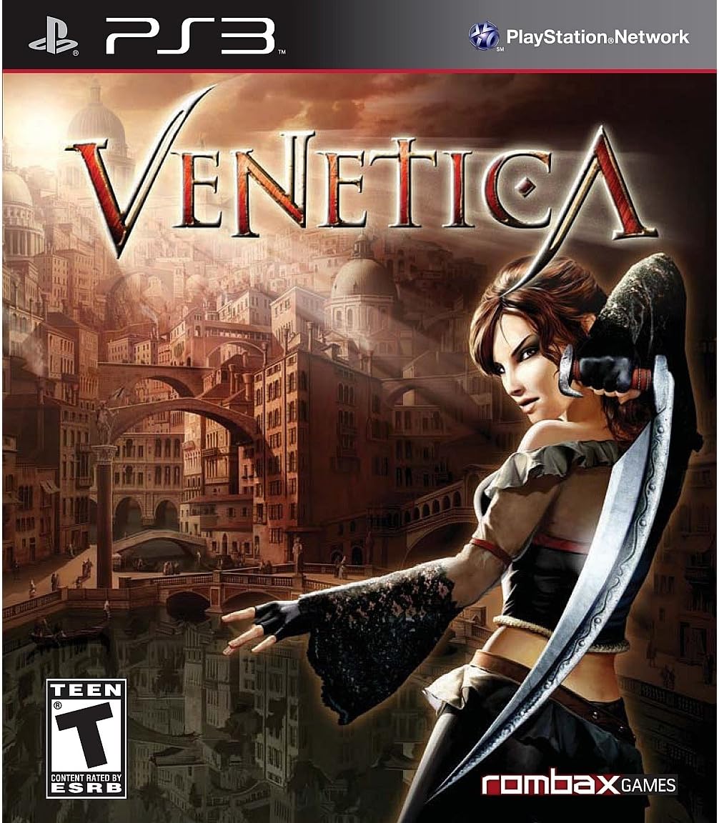 Venetica / Game : Amazon.com.mx: Videojuegos