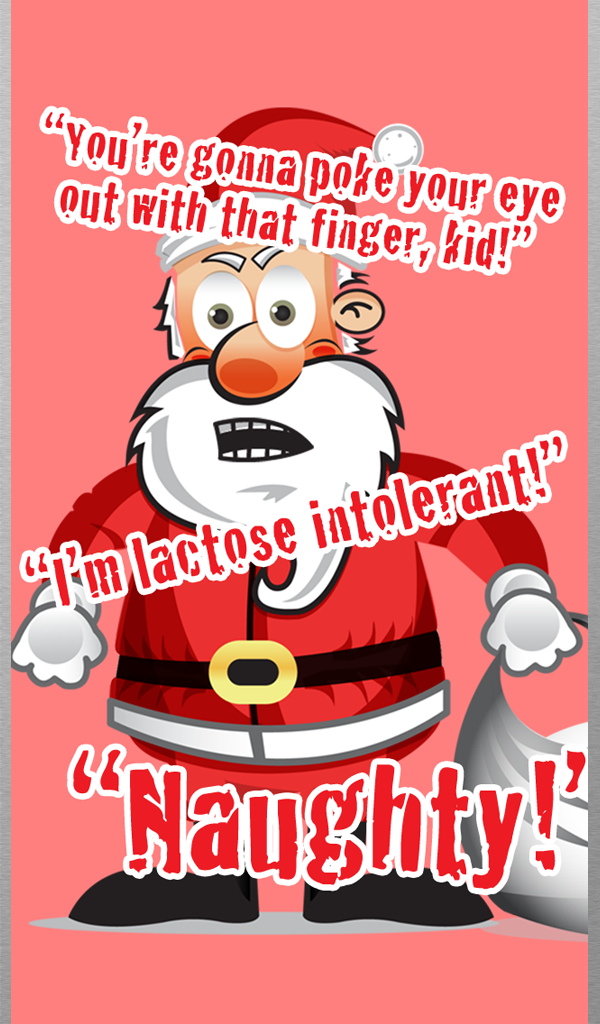 AngrySanta Free - The Angry Santa Simulator - App on Amazon Appstore