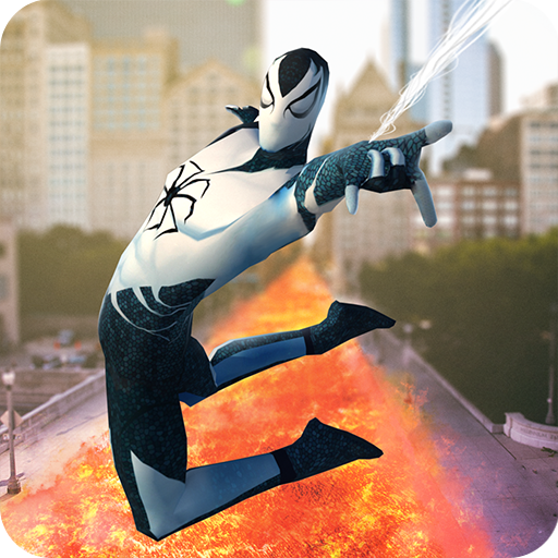 Super Spider Hero: The Floor is Lava - App on Amazon Appstore