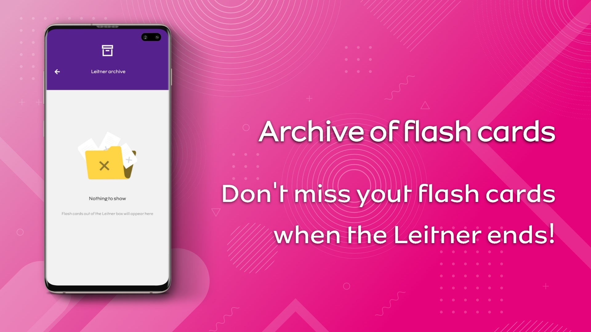 Leitner Box: Learn anything - App on Amazon Appstore