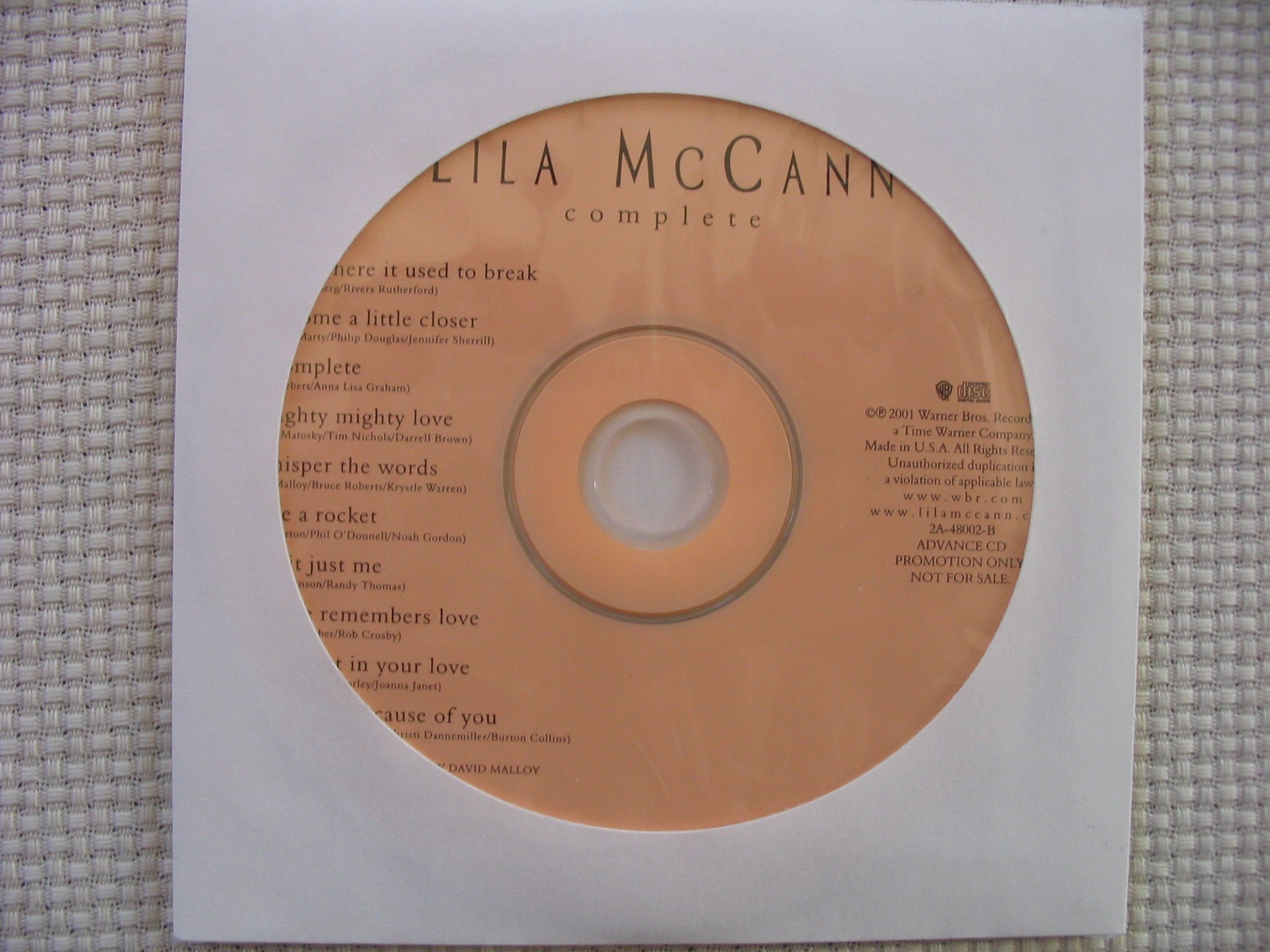 Amazon.com: Complete: CDs & Vinyl