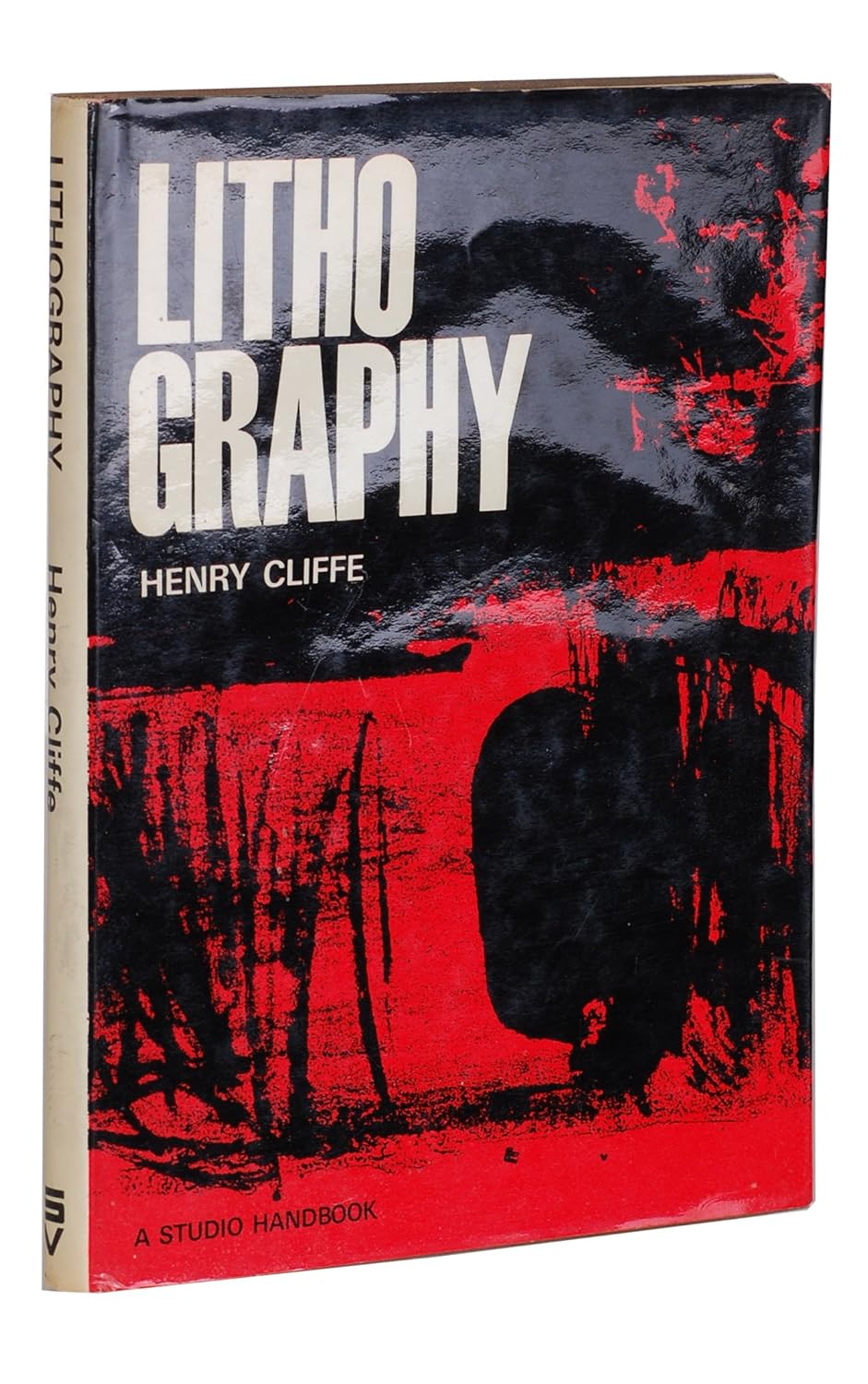 LITHOGRAPHY - A STUDIO HANDBOOK: Cliffe, Henry: Amazon.com: Books