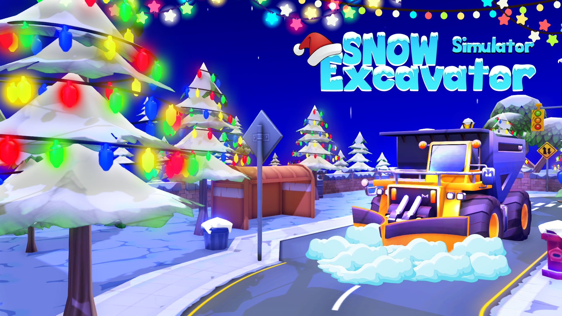 Heavy Snow Plow Excavator Simulator Game 2019 - App on Amazon Appstore
