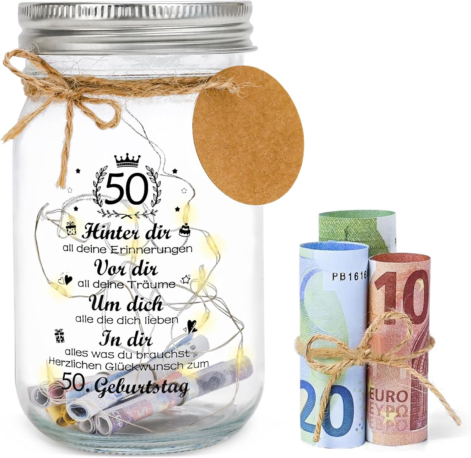 Geburtstagsgeschenk 50 Geburtstag Mann