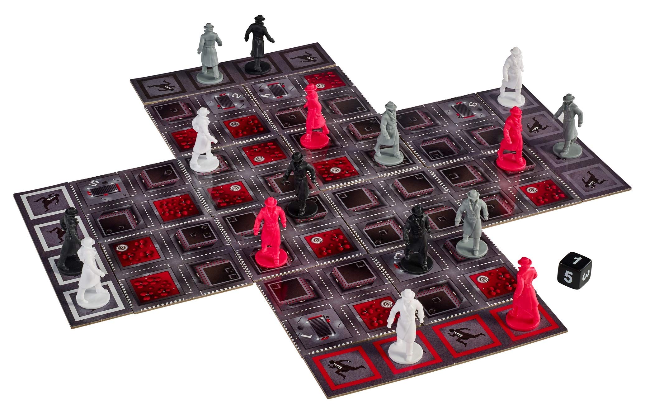 Top Secret Spies Board Game Codenames Top Secret Spy Strategy Word