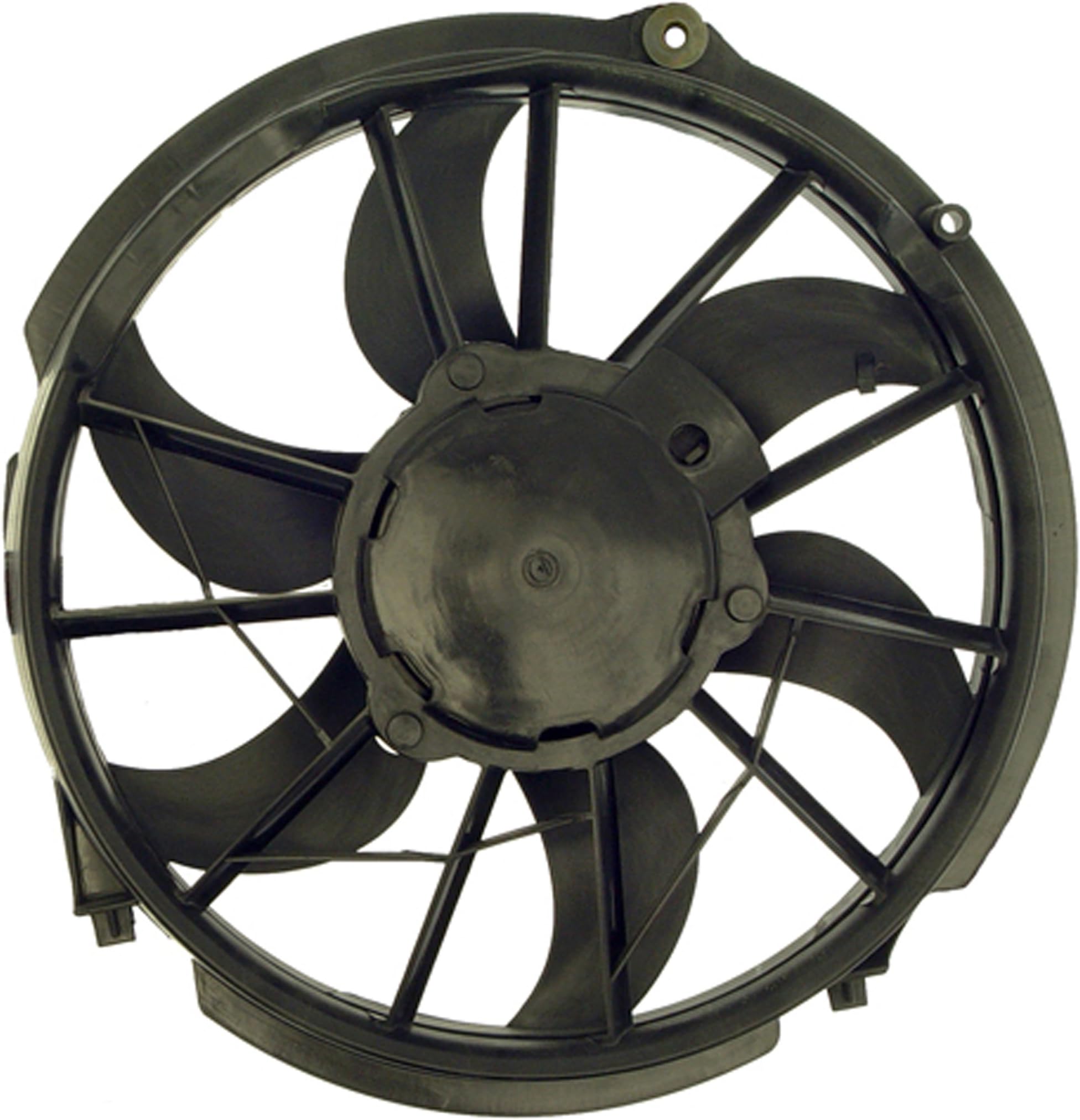 Amazon.com: Dorman 620-106 Radiator Fan Assembly, Black : Automotive