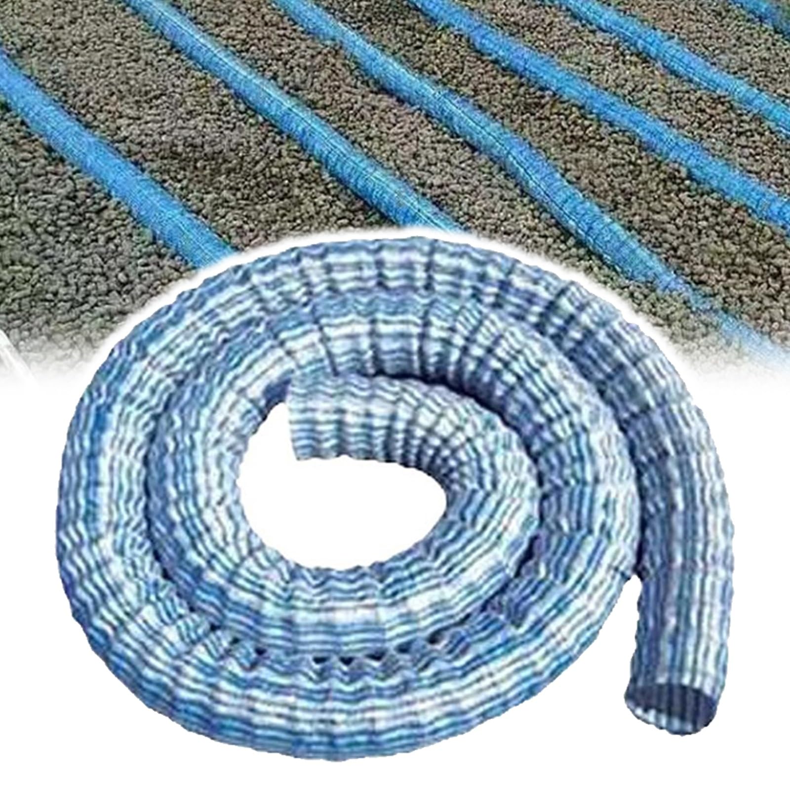 Landscape Drainage Pipe Corrugated Perforated Pipe French Drain Pipe ...