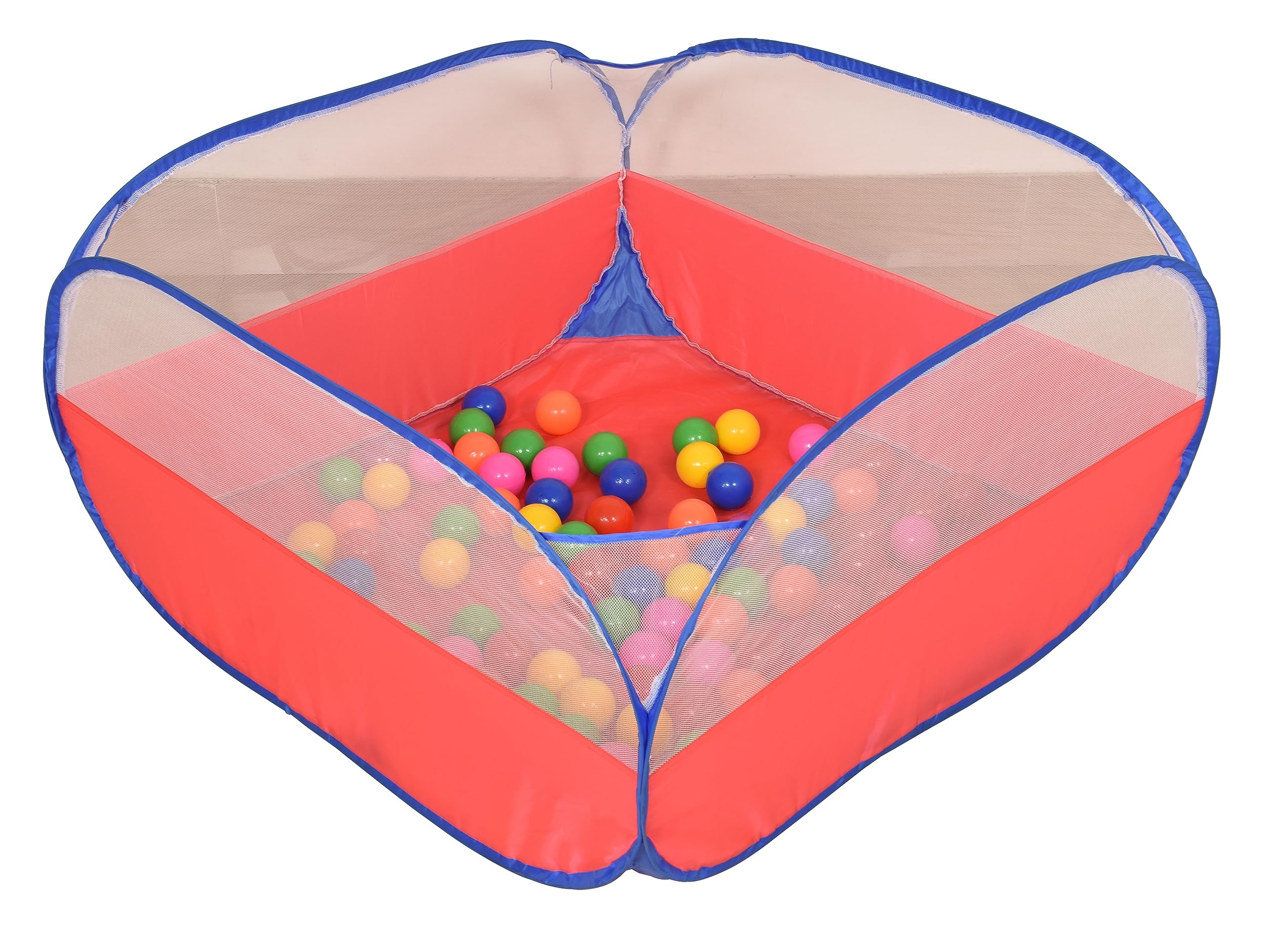 Buy Homecute Foldable Ball Pool for Kids Indoor and Outdoor Without ...